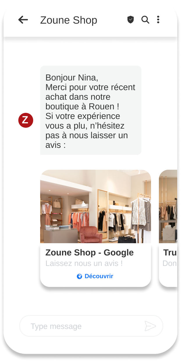 5 modèles de demande d'avis clients